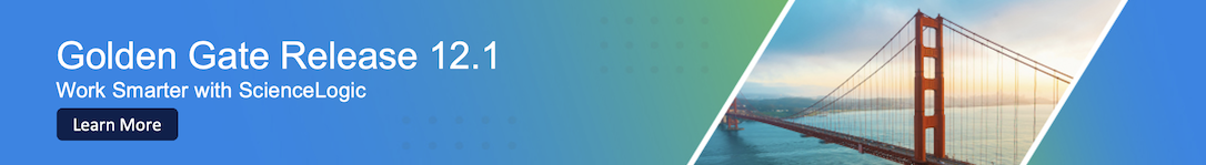 ScienceLogic Support Center