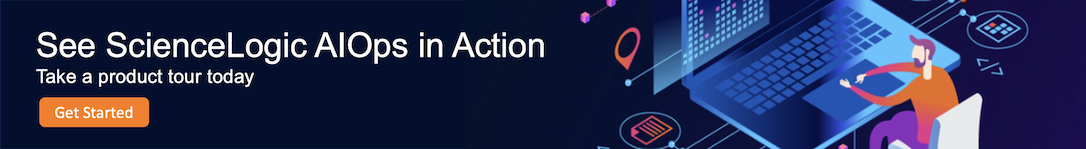 ScienceLogic Support Center