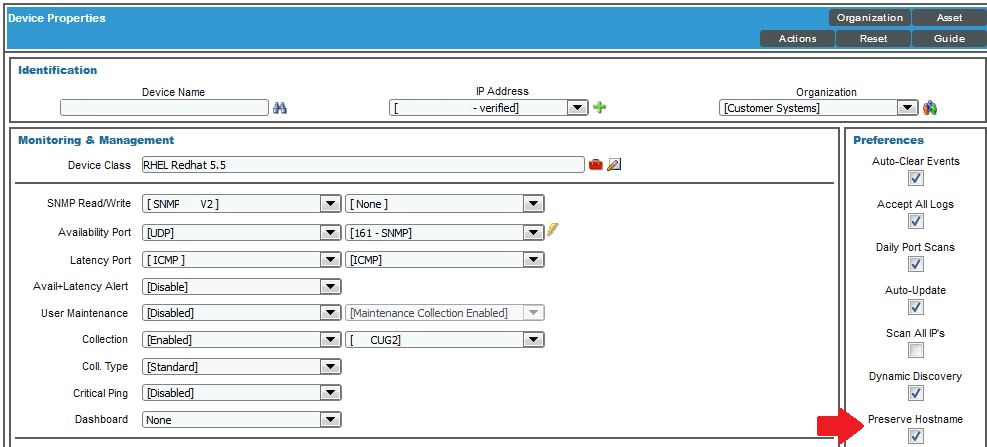 How To Find a VMware Component Device After Its Name Has Changed