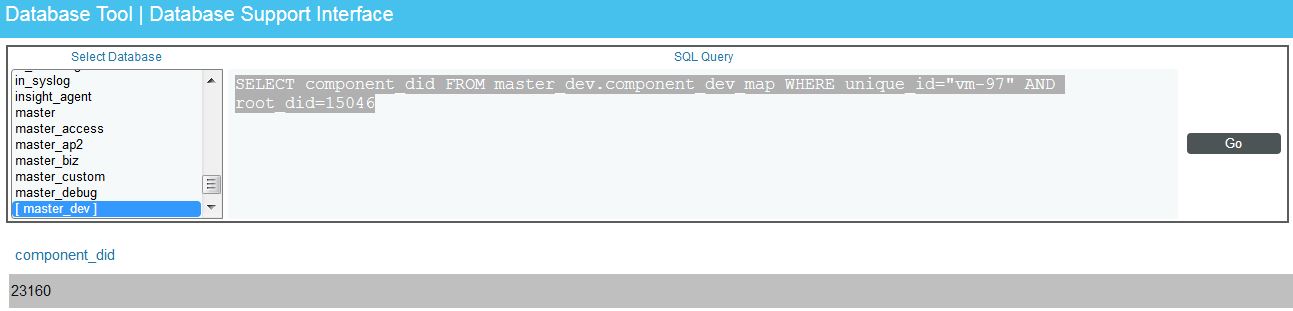 How To Find a VMware Component Device After Its Name Has Changed