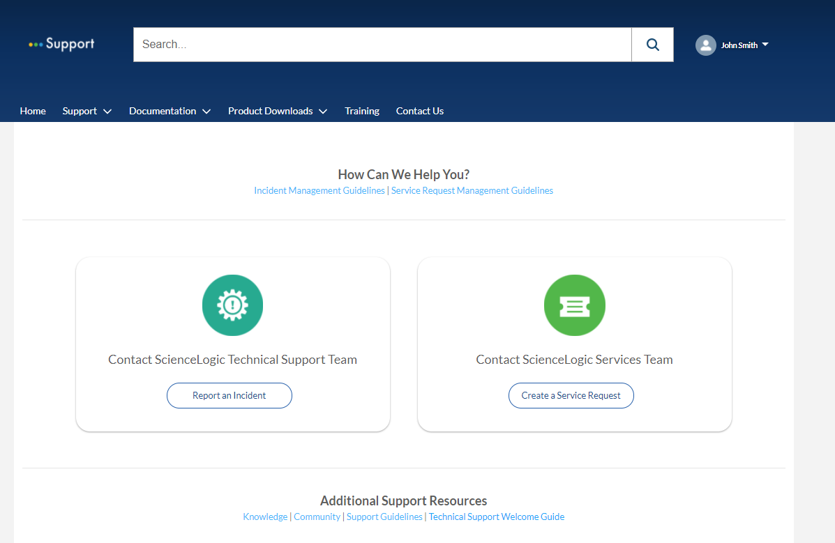 How Do I Create A New Support Case?