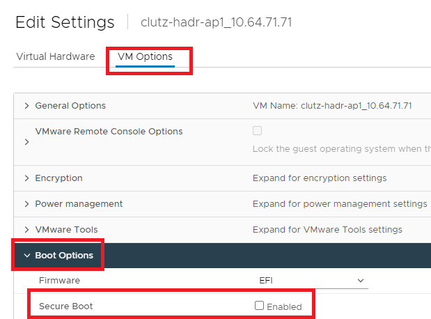 Error after Installing from ISO when Secure Boot(UEFI) is enabled ...
