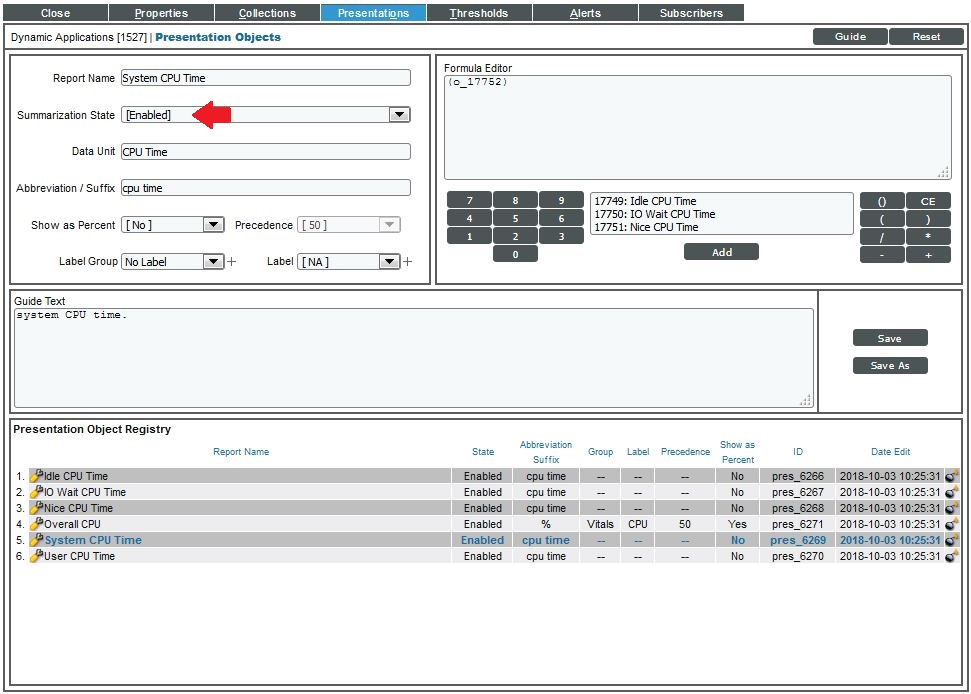 What to collect on "User Interface: Dashboards" incidents