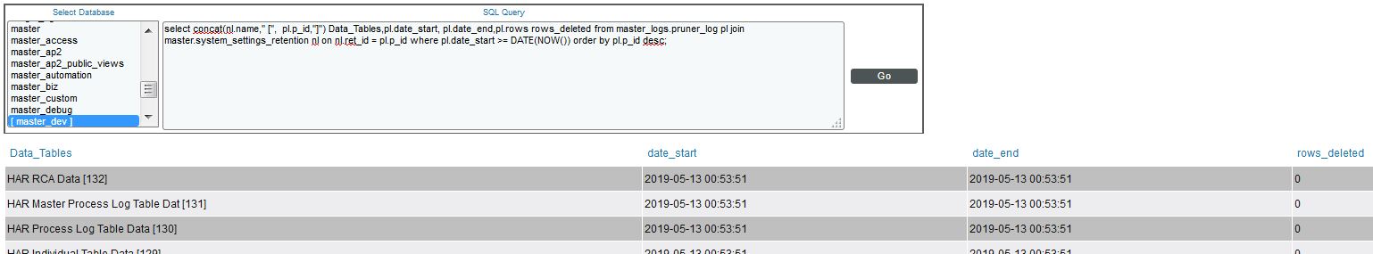 Troubleshooting Daily Maintenance