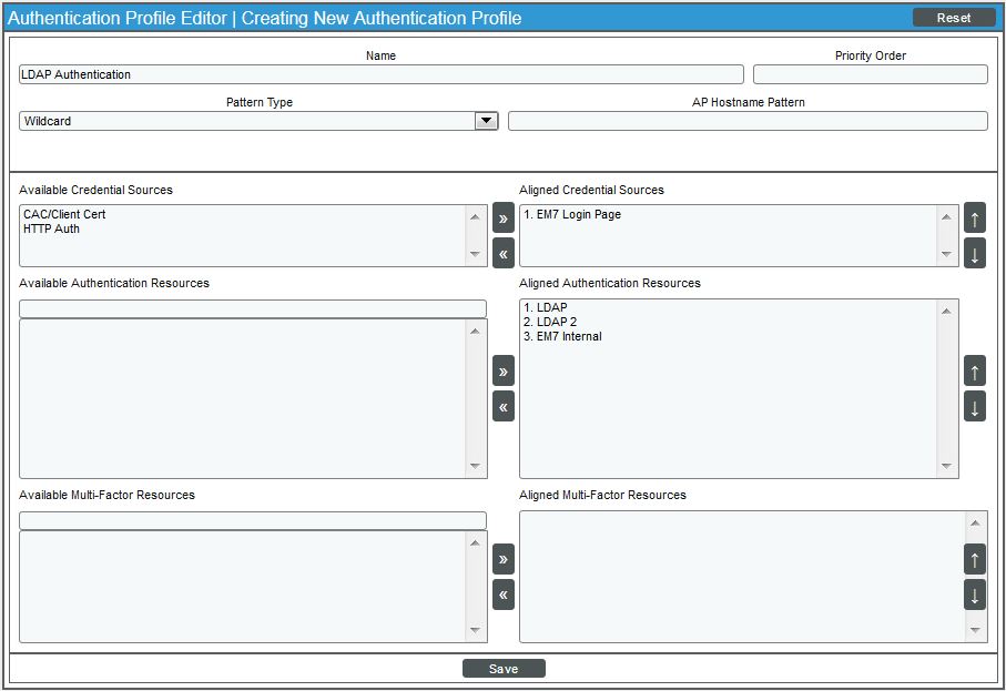 Configuring Multiple LDAP Servers for Single-Sign-On (SSO) Authentication