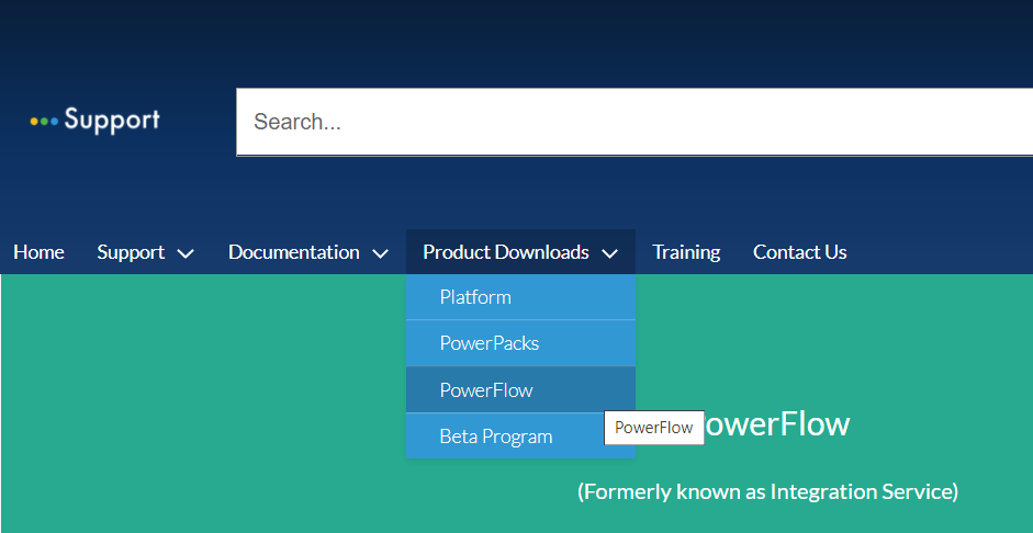 PowerFlow Download & Licensing