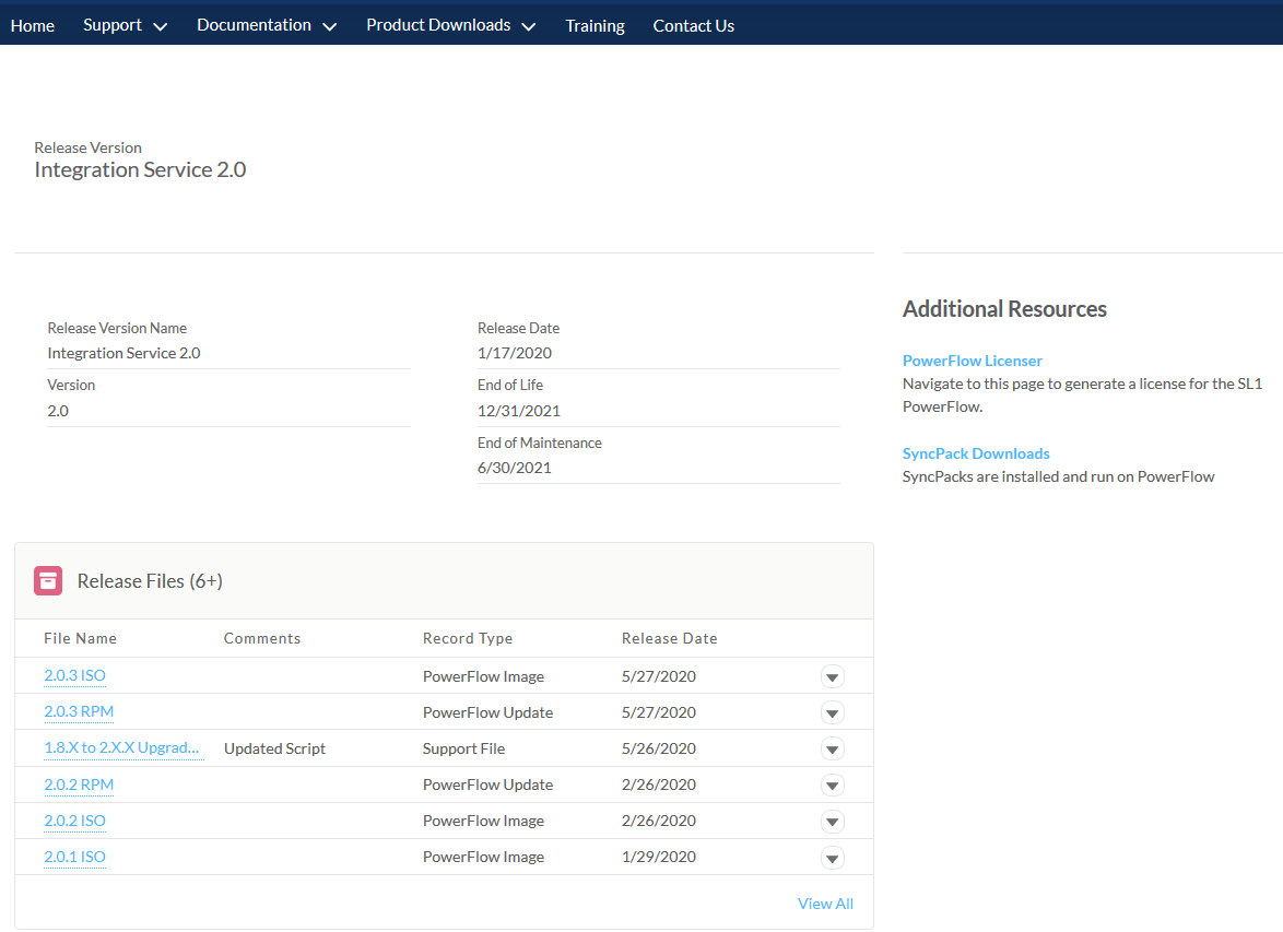 PowerFlow Download & Licensing