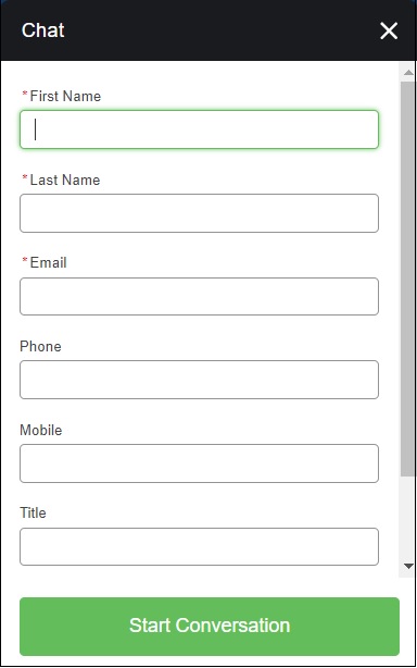 Welcome To ScienceLogic Technical Support Chat